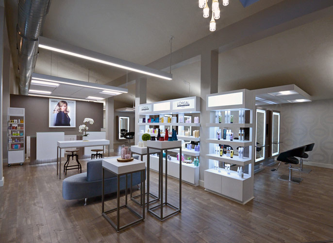 Studio Seven Washington PA - NAHA Top Five Salon Design Finalist 2017 ...