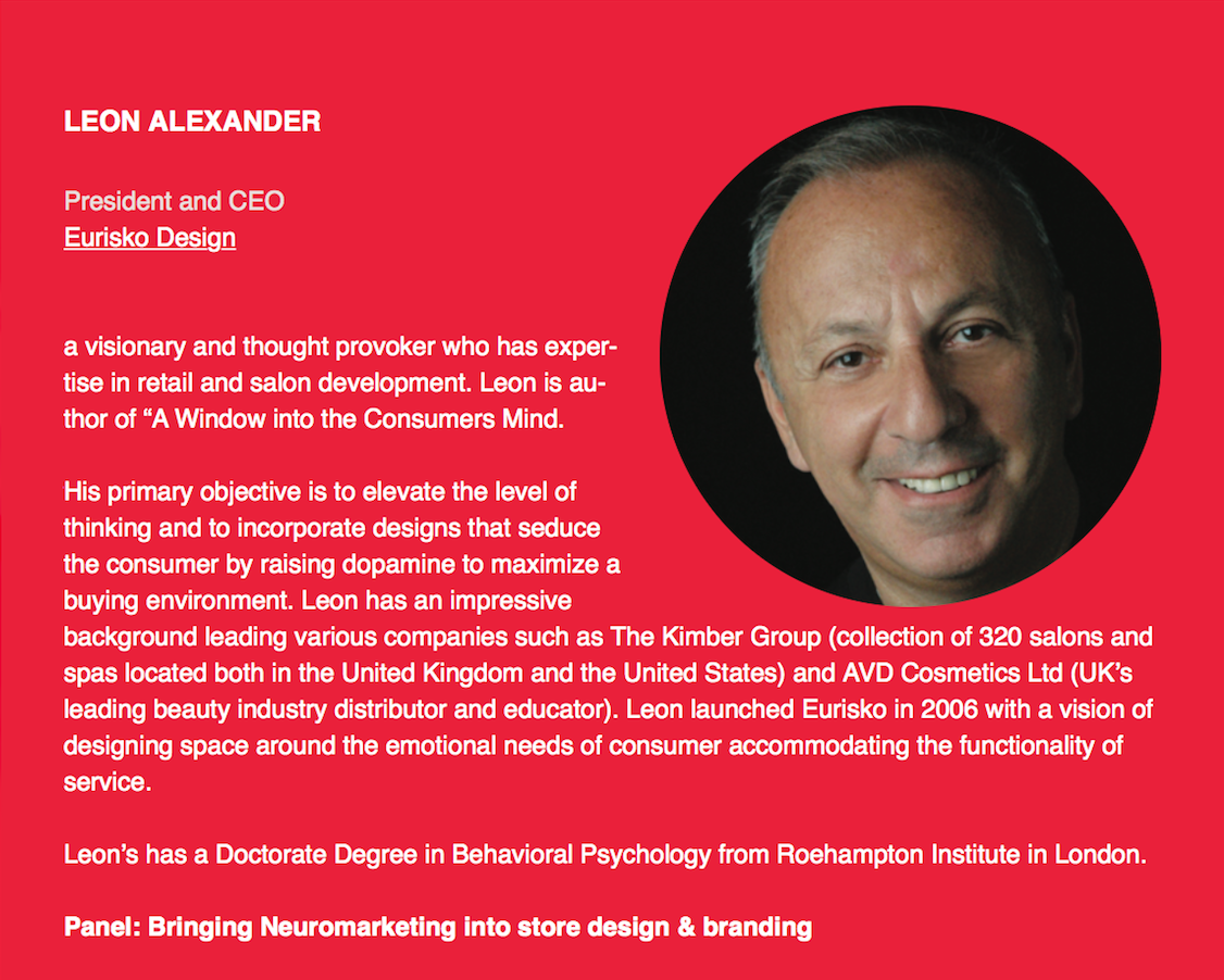 Shopper Brain Conference 2016 Chicago, IL - Eurisko Design